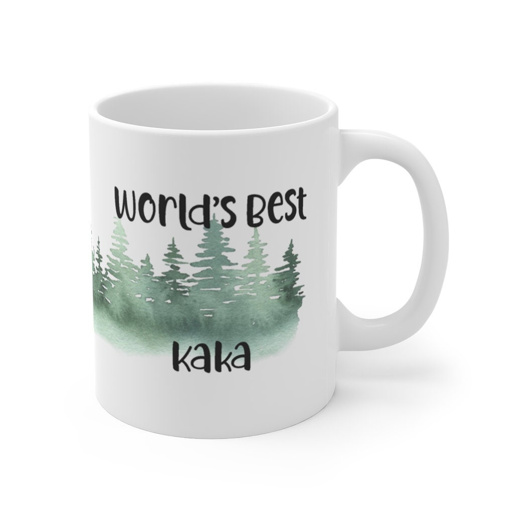 World's Best Kaka Coffee Mug Gujarati Family Mugs - Etsy Australia