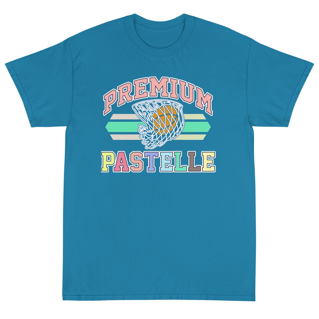 Premium Pastelle T-shirt - Etsy