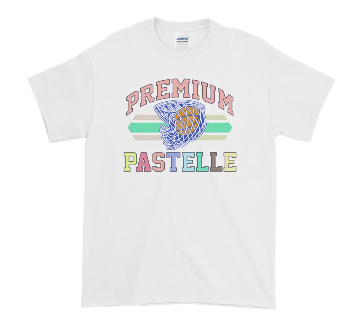 Premium Pastelle T-shirt - Etsy