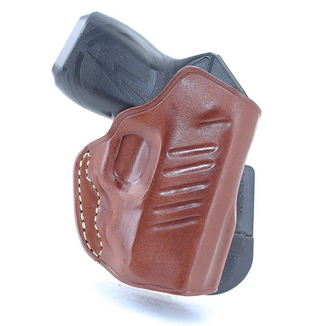 Taser Pulse, Brown Color, Custom Holster, Hand Crafted, Hand Made ...