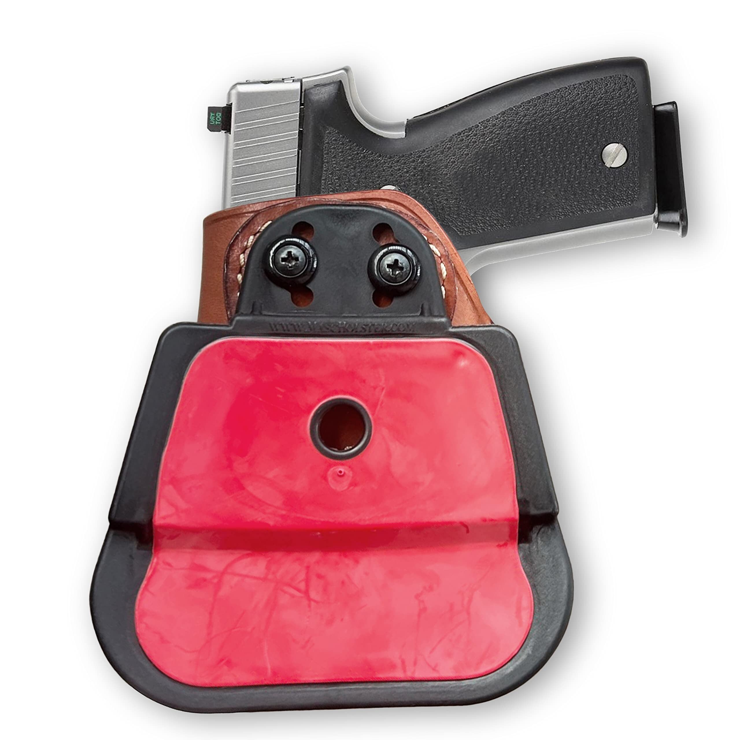 Kahr K9/P40/CW40/P45/CW45 Custom Holster, Hand Crafted, Hand Made ...