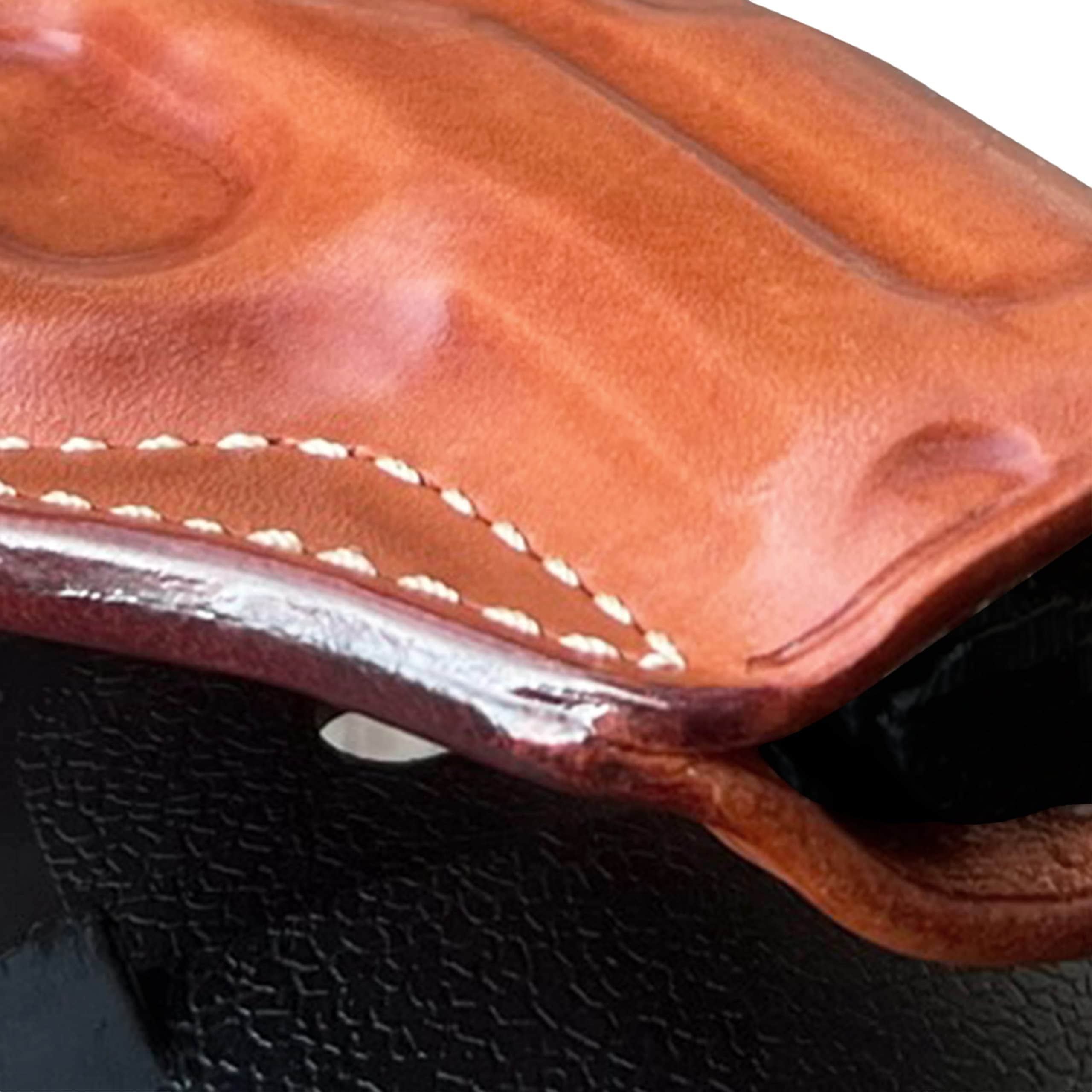 Kahr K9/P40/CW40/P45/CW45 Custom Holster, Hand Crafted, Hand Made ...