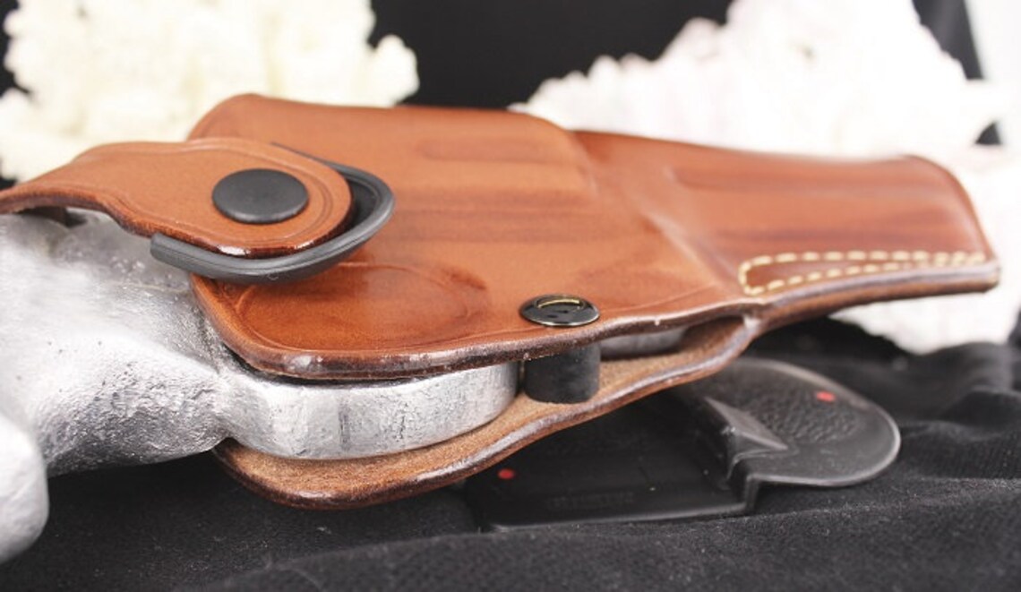 Revolver S&W Model 500 Magnum X-frame 4 Inch Custom - Etsy