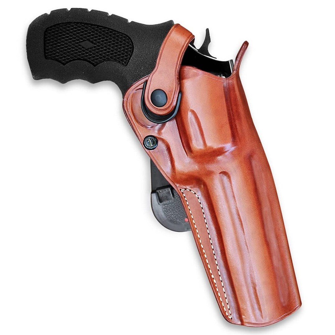 Leather Paddle Revolver Holster EAA Windicator 357 Magnum - Etsy