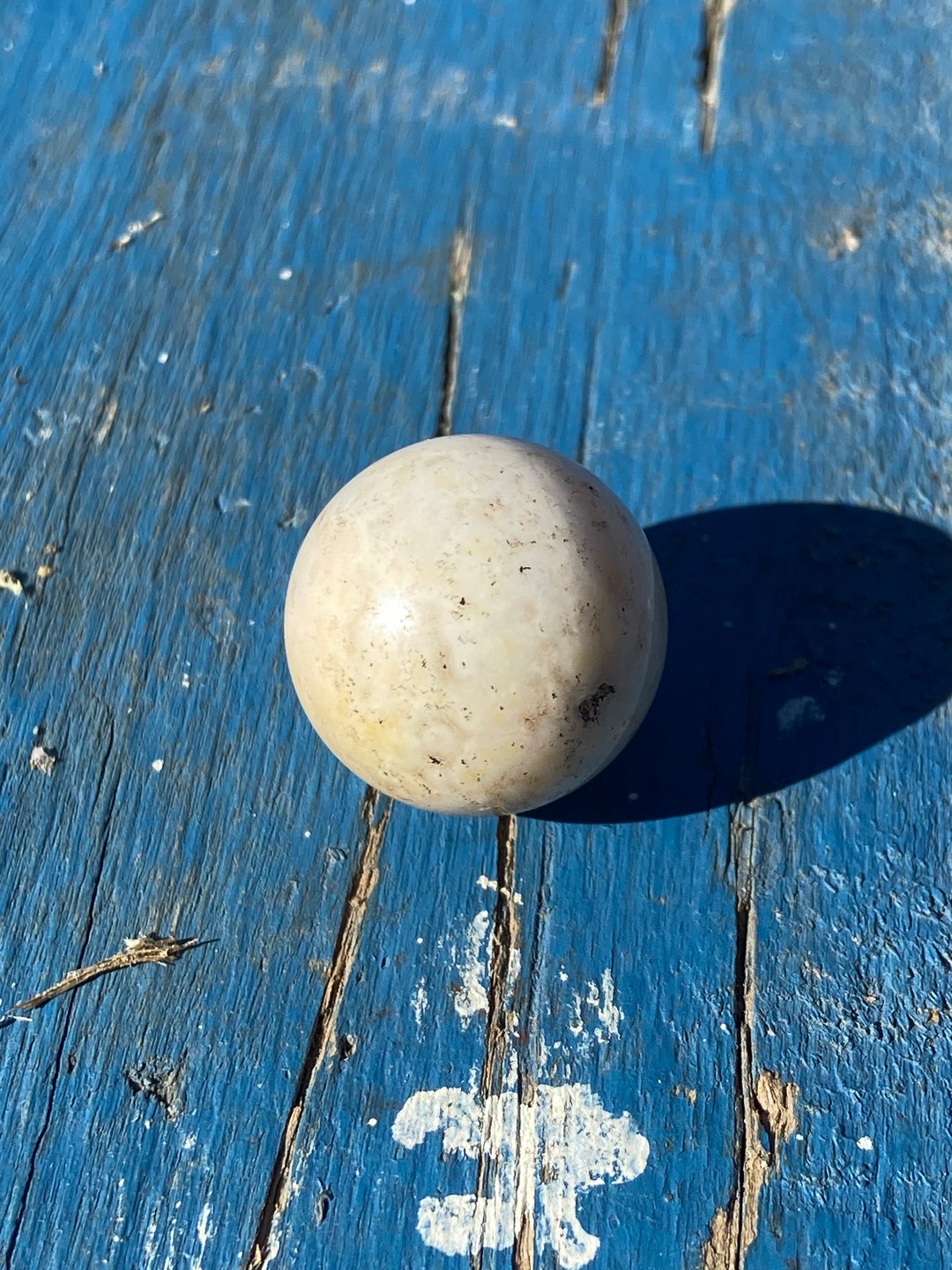 Handmade Marble From Tennessee Quartz Chalcedony Gemstone Overton ...