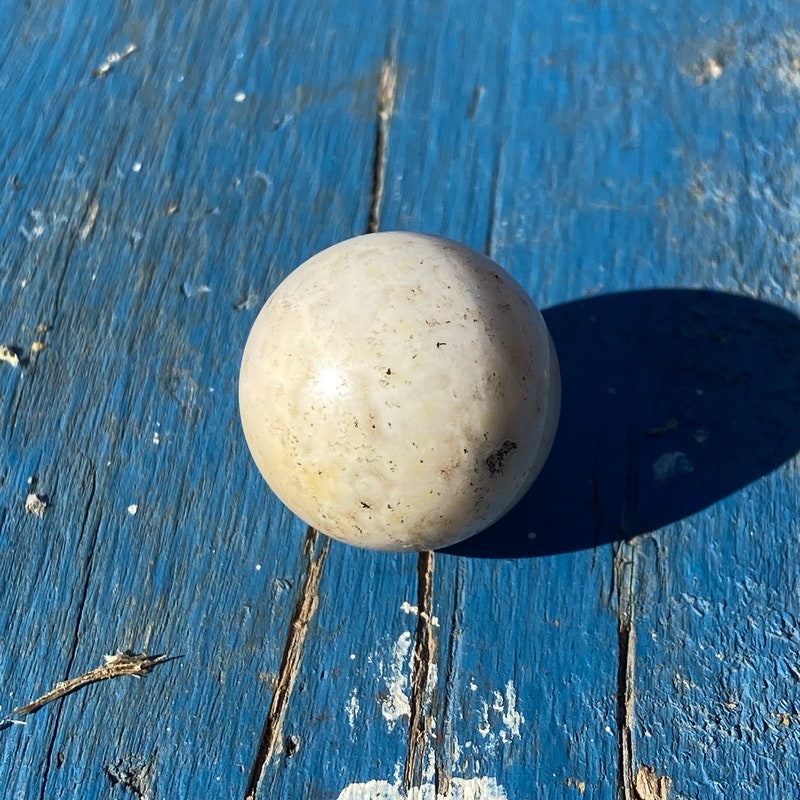 Handmade Marbles - Etsy