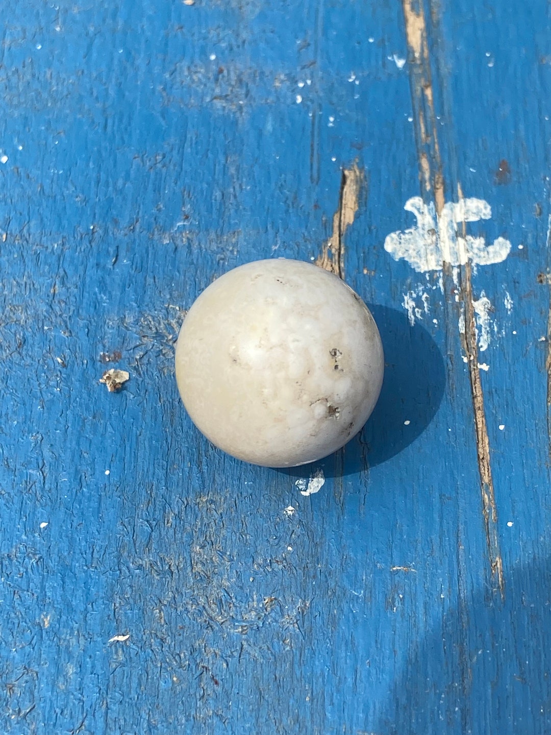 Handmade Marble From Tennessee Quartz Chalcedony Gemstone Overton ...