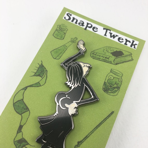My Body Is Ready Snape