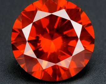 Fancy Red Diamond | Etsy