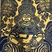 Hanuman Kerala, Faithstoneart, Mokuhanga Woodblock, Hanuman Woodblock ...