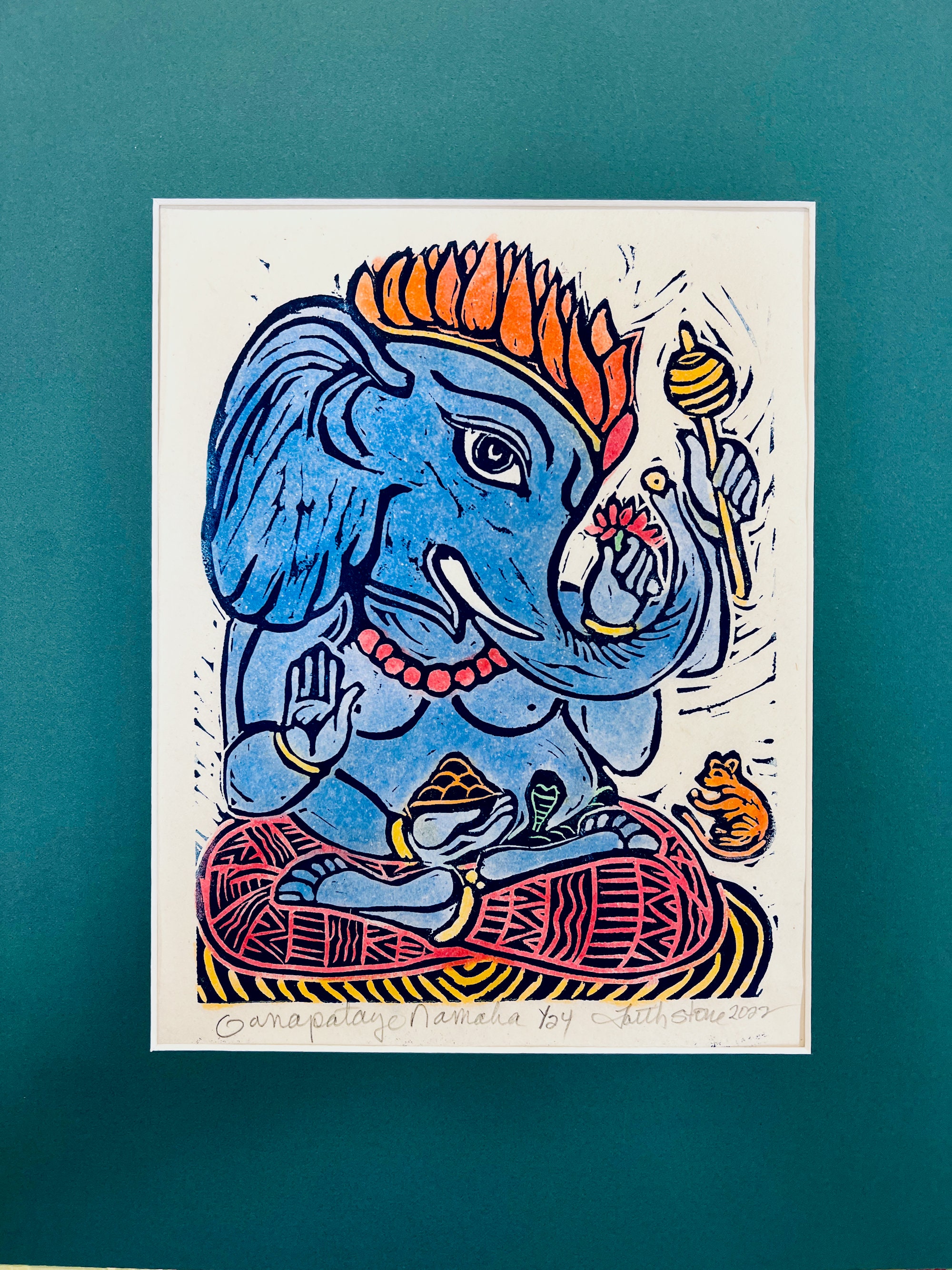 Ganesha, Ganapataye Namaha, Sweet playful Ganesha, Elephant-heraded ...