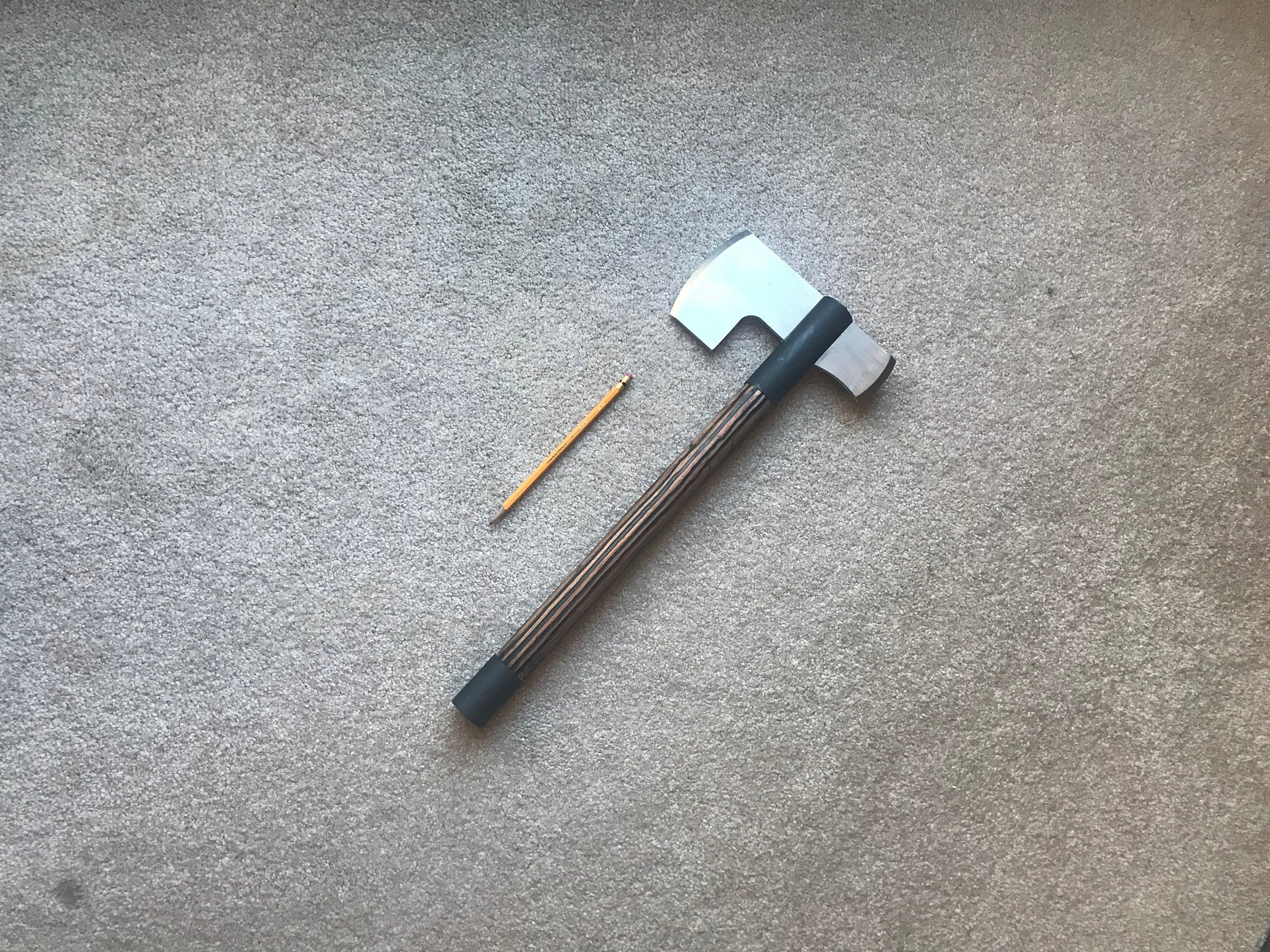 Viking Throwing Axe Custom Made in the USA - Etsy