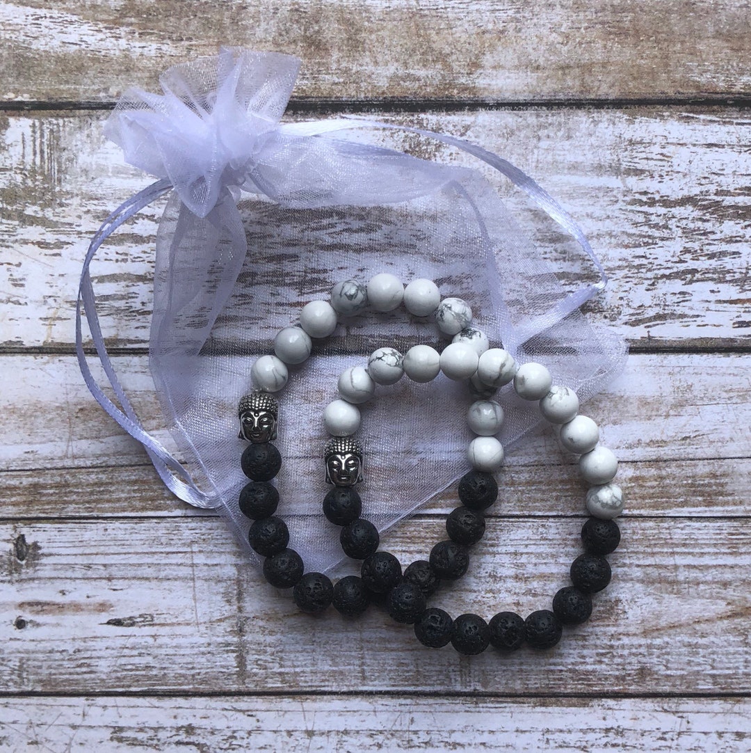 Matching Bracelets/friendship Buddha Bracelets - Etsy