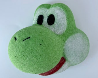 Super Mario Bath Bomb - Etsy