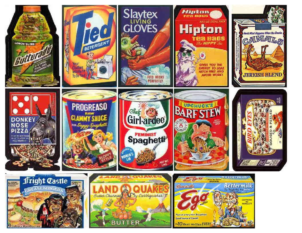 Wacky Packages for sale | Only 2 left at -70%