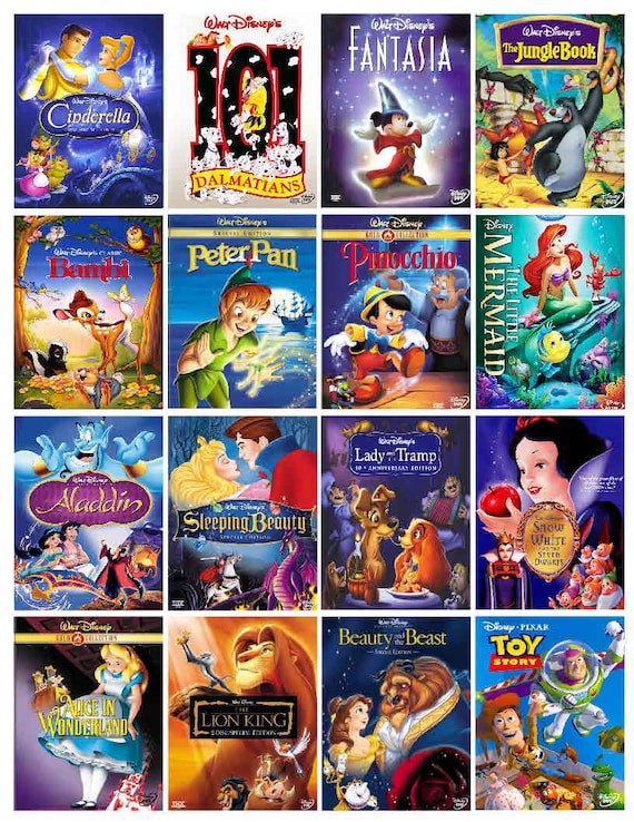 Classic Disney Movies