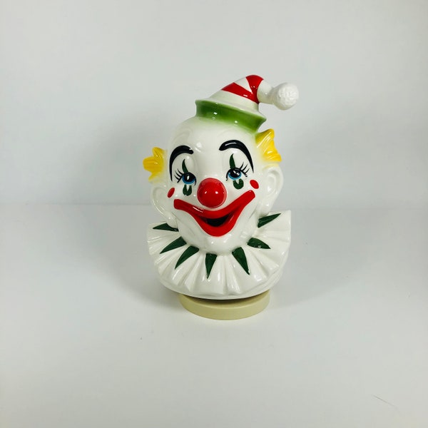 Clown Music Box - Etsy
