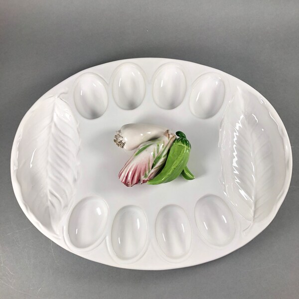 Deviled Egg Plate - Etsy