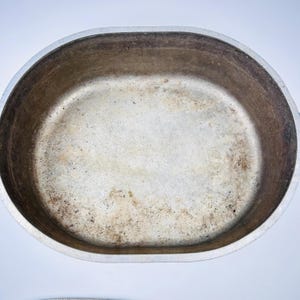 Vintage 1940s Guardian Service Aluminum Cookware Tureen Dutch Oven Oval ...