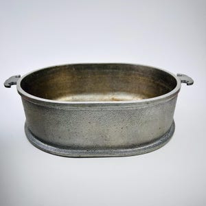 Vintage 1940s Guardian Service Aluminum Cookware Tureen Dutch Oven Oval ...