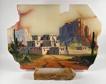 Indian Marble Painting - Etsy