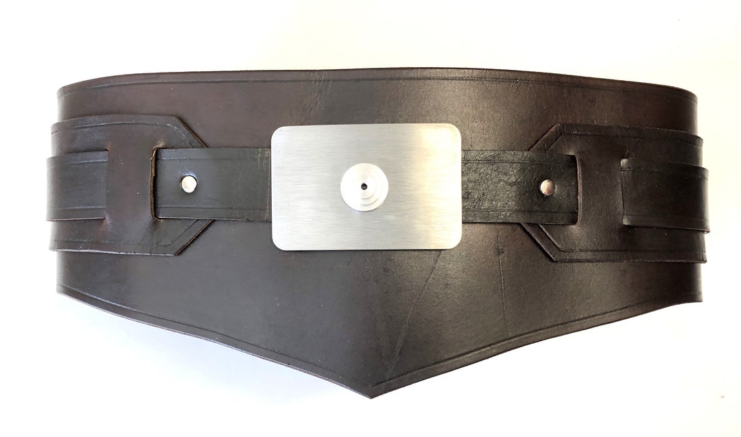 Imperial Knight Sith Belt Female Version - Etsy