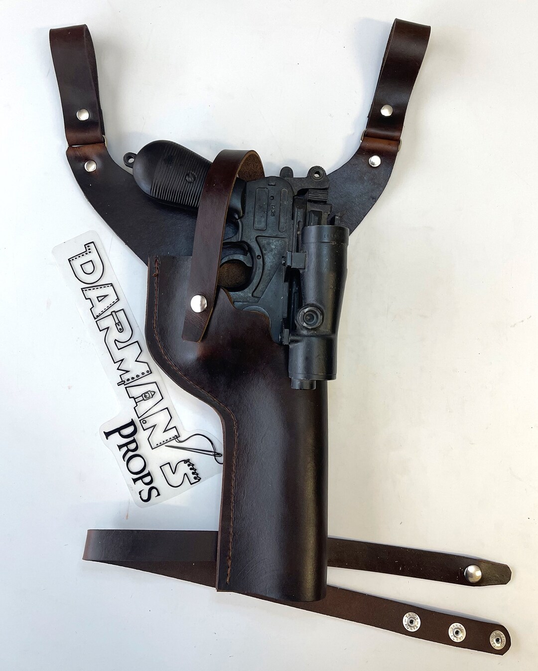 DL-44 y Drop Holster - Etsy
