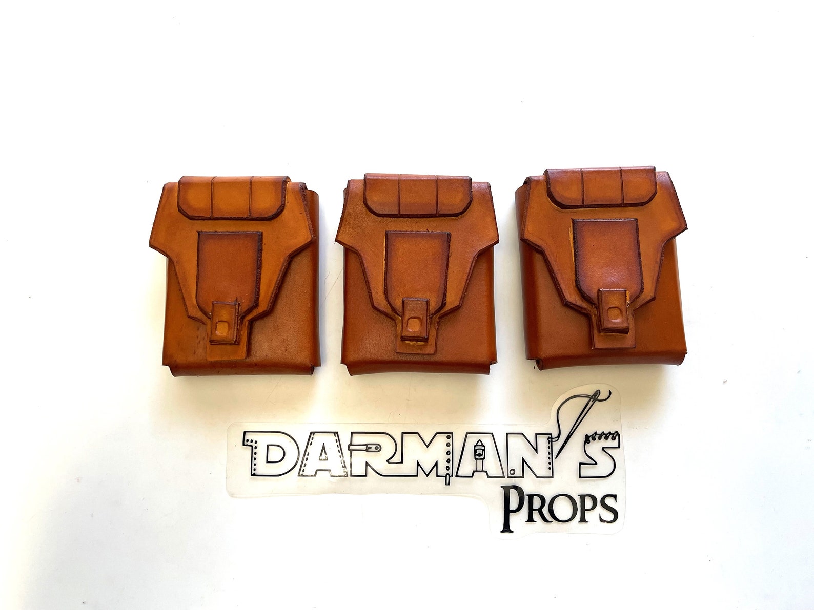 SWTOR Sentinel Jedi Pouches Master Ven Zallow - Etsy