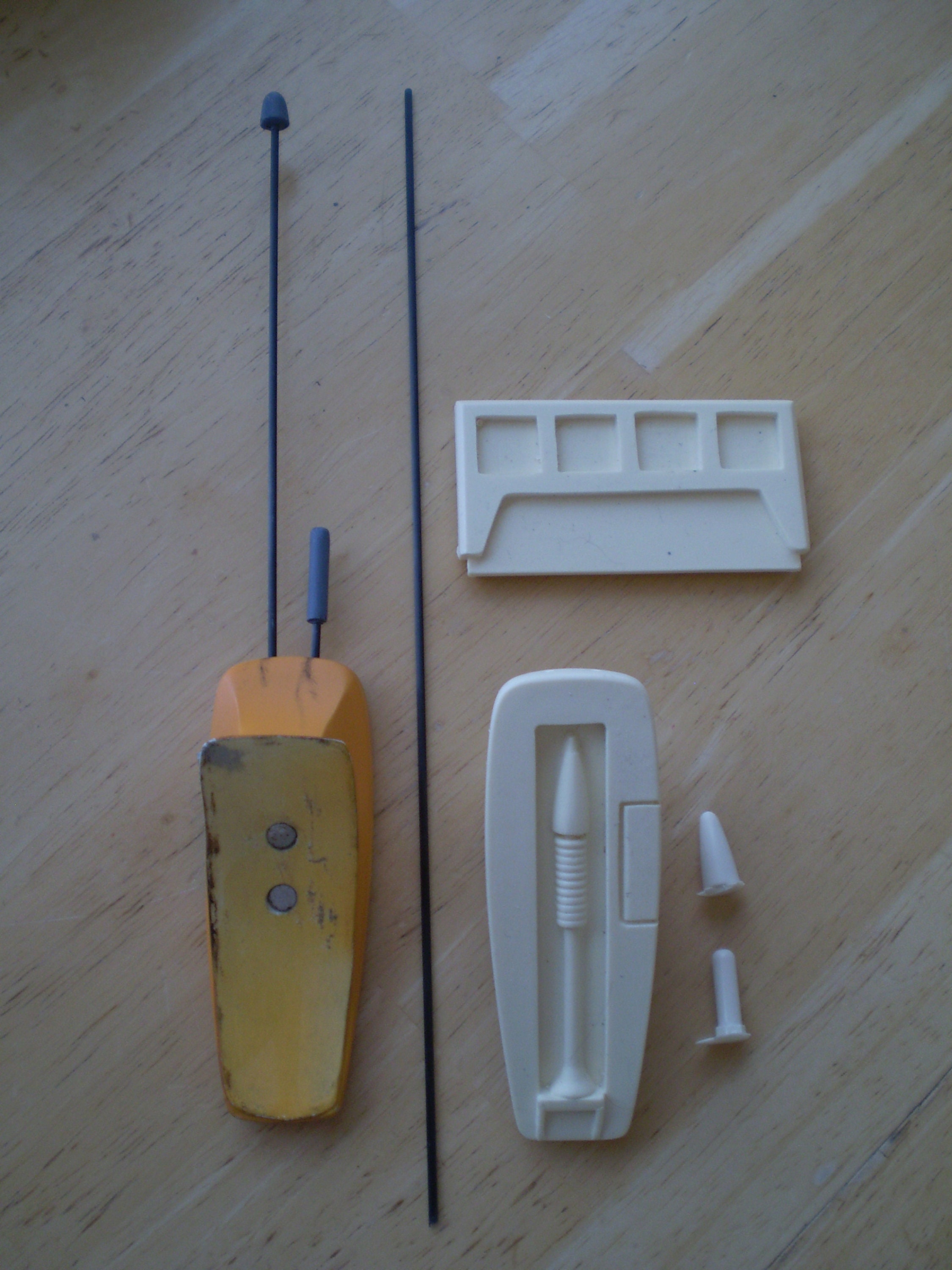 Commander Cody Shoulder Comm and Chest Badge Kit - Etsy