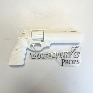 Alien Isolation Revolver Single Drop Holster - Etsy