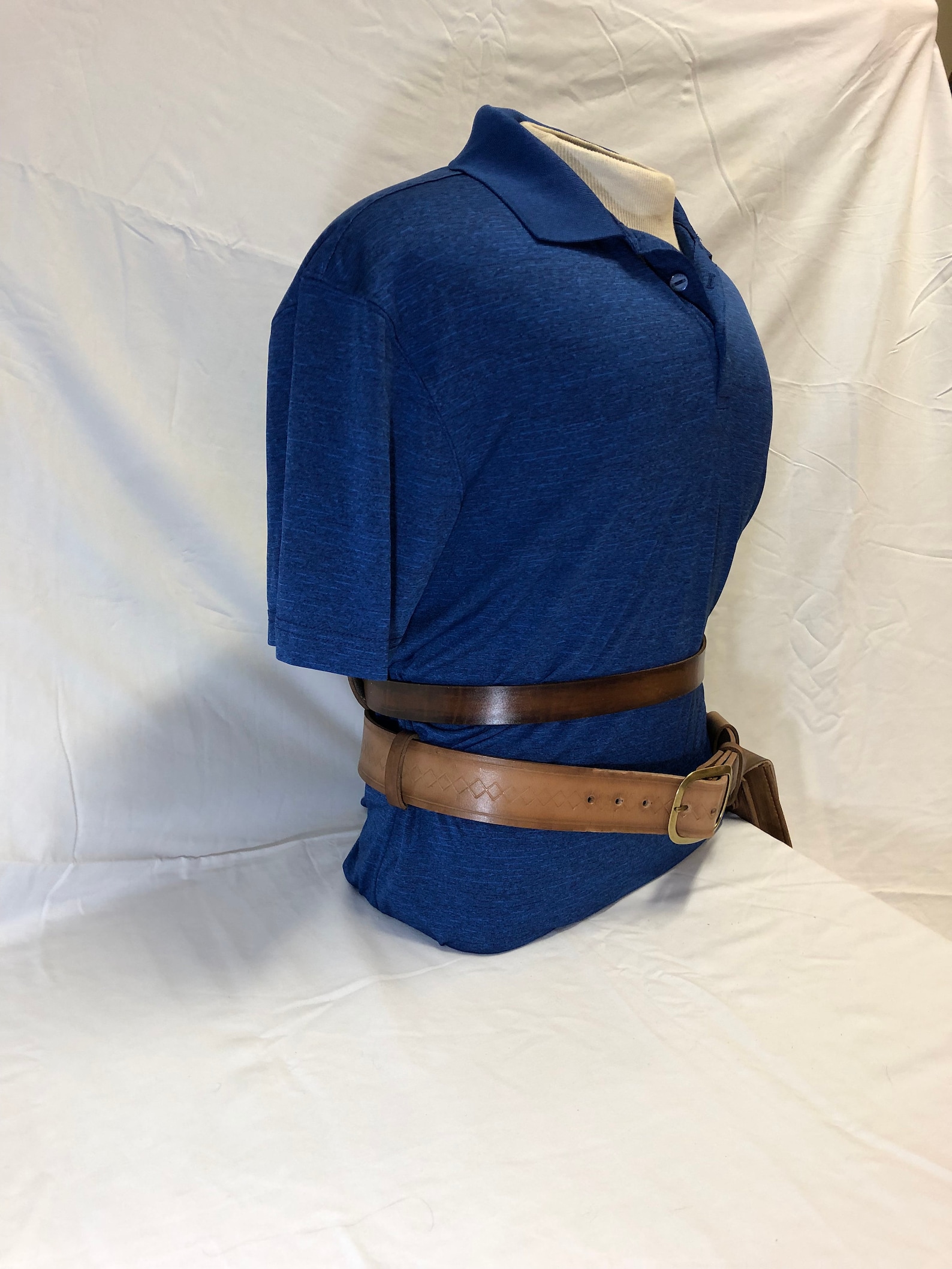 Flynn Rider Satchel Belts and Side Pouch - Etsy