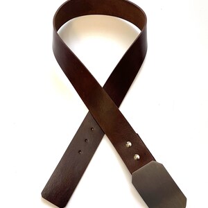 Rebel Alliance Luke Style Belt and Buckle - Etsy