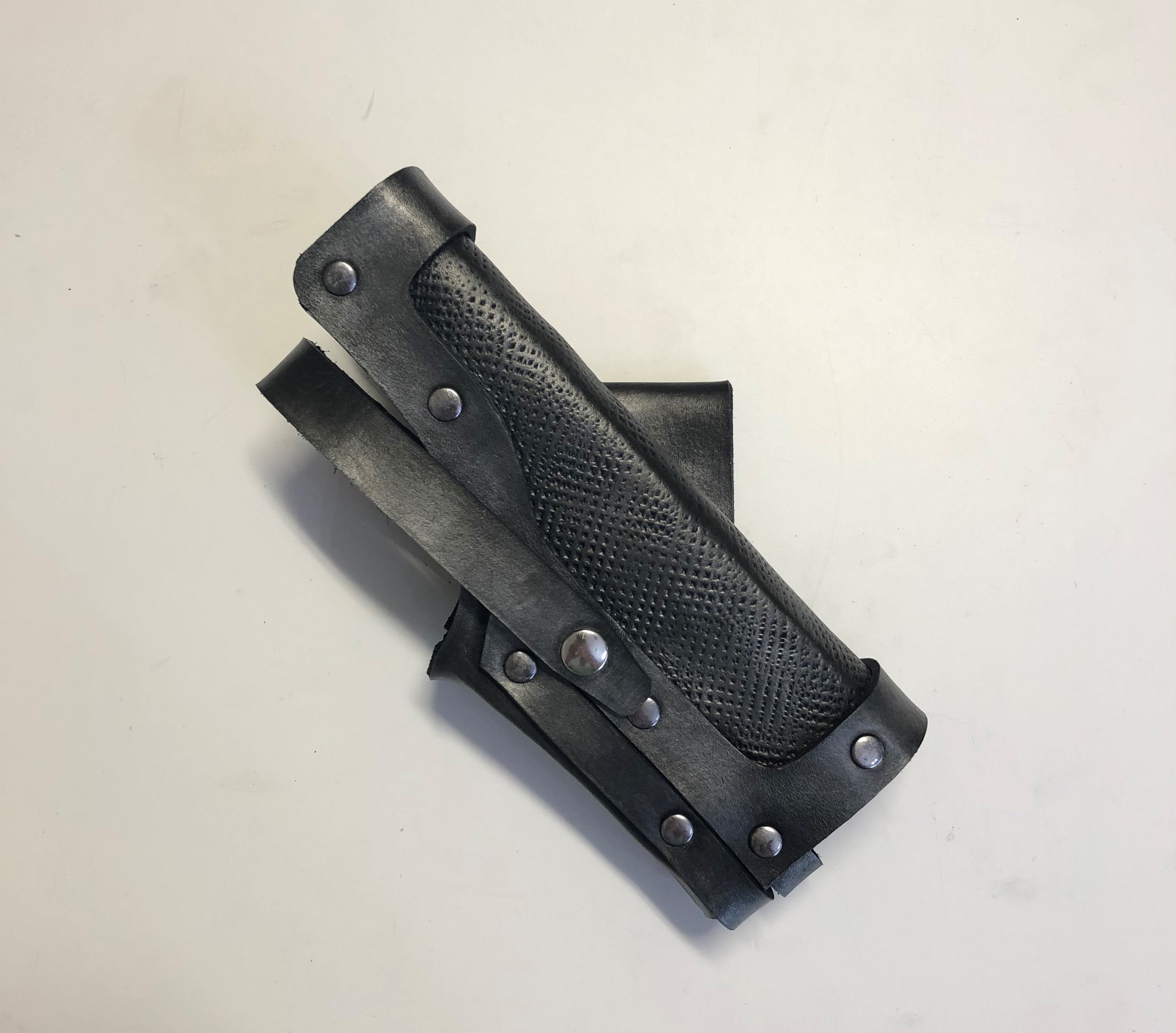 Mandalorian Weststar 35 Blaster Cross Draw Holster | Etsy