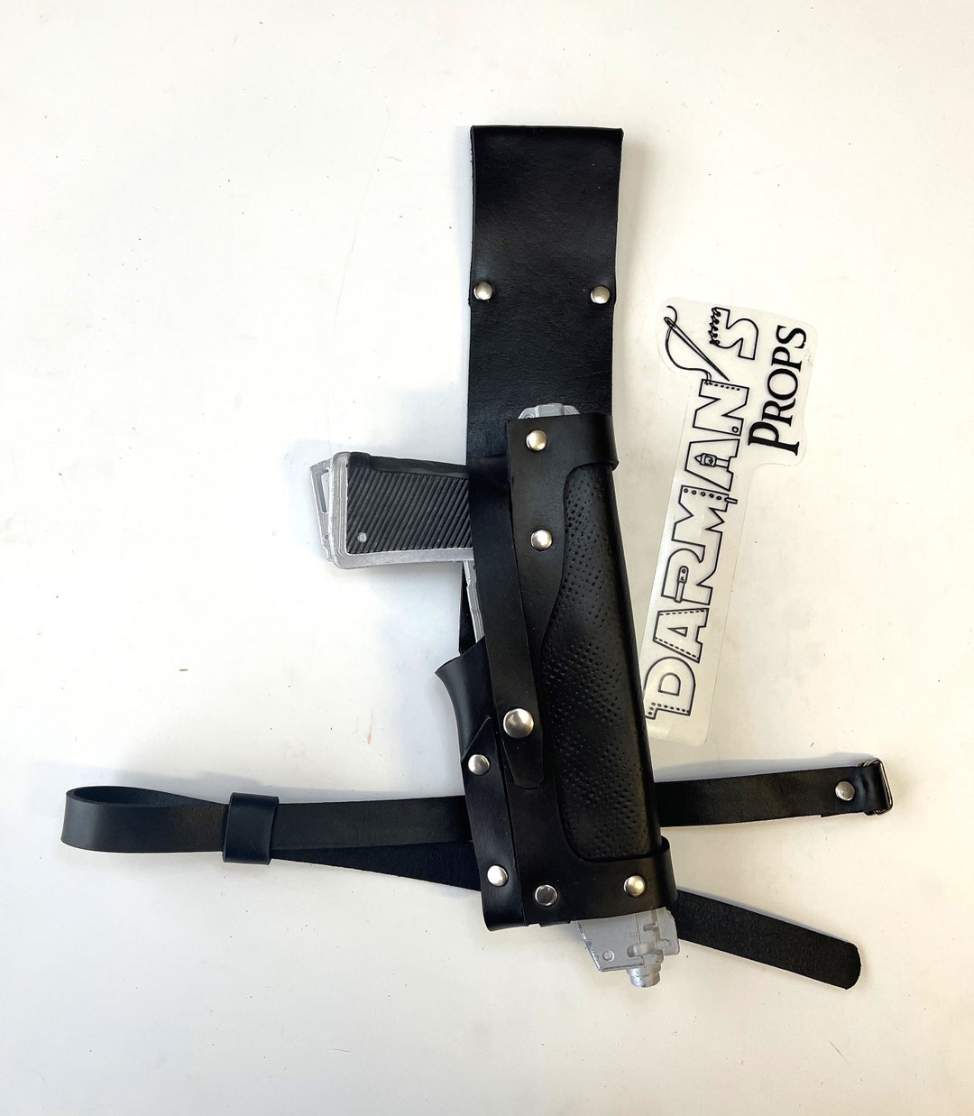 Mandalorian Westar 35 Blaster Holster - Etsy