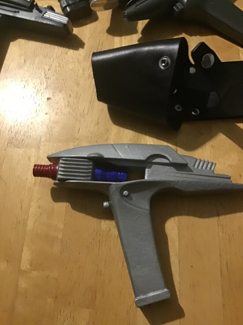 Star Trek Phaser Holster - Etsy