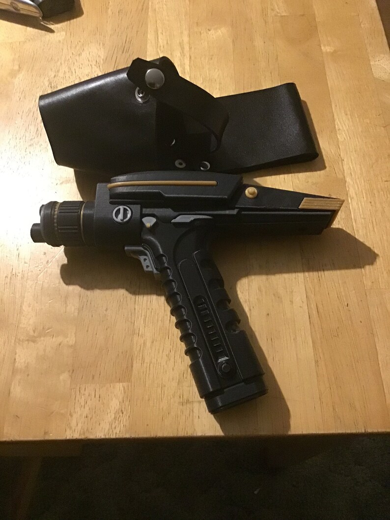 Star Trek Phaser Holster - Etsy