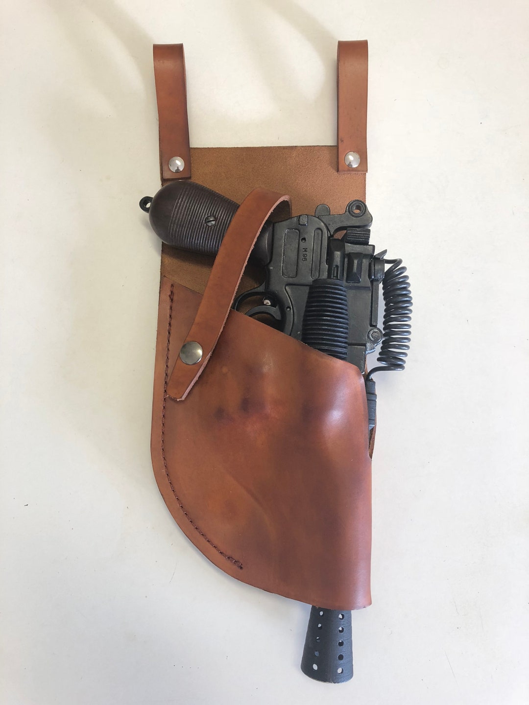 Mauser Merr Sonn Power 5 Molded Holster W/ Notch - Etsy