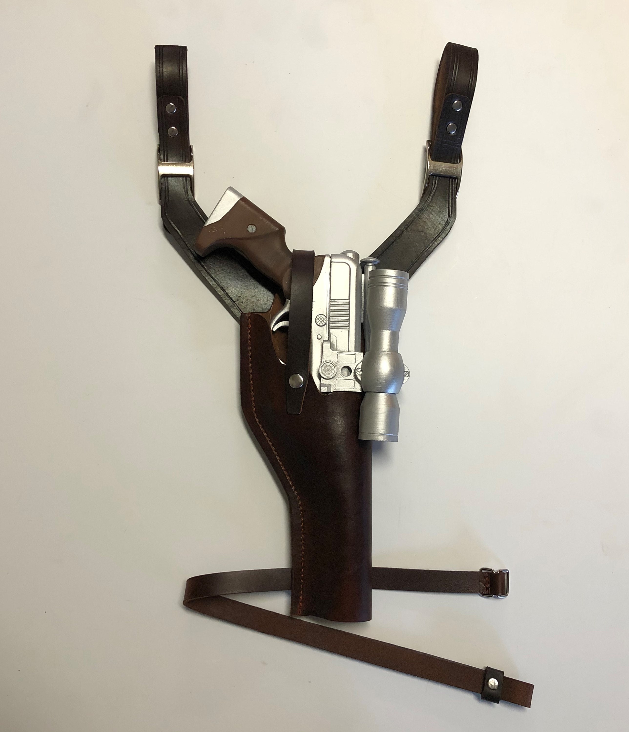 X-8 Night Sniper Y Drop Holster W/keeper Lando Calrissian - Etsy