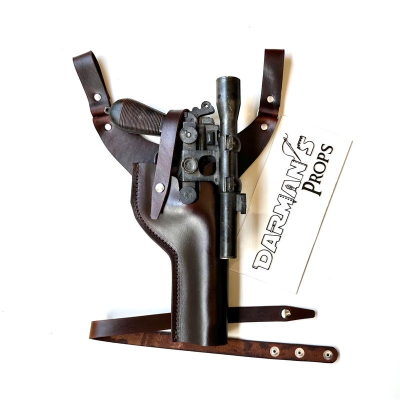 Han Solo Dl 44 And - Etsy