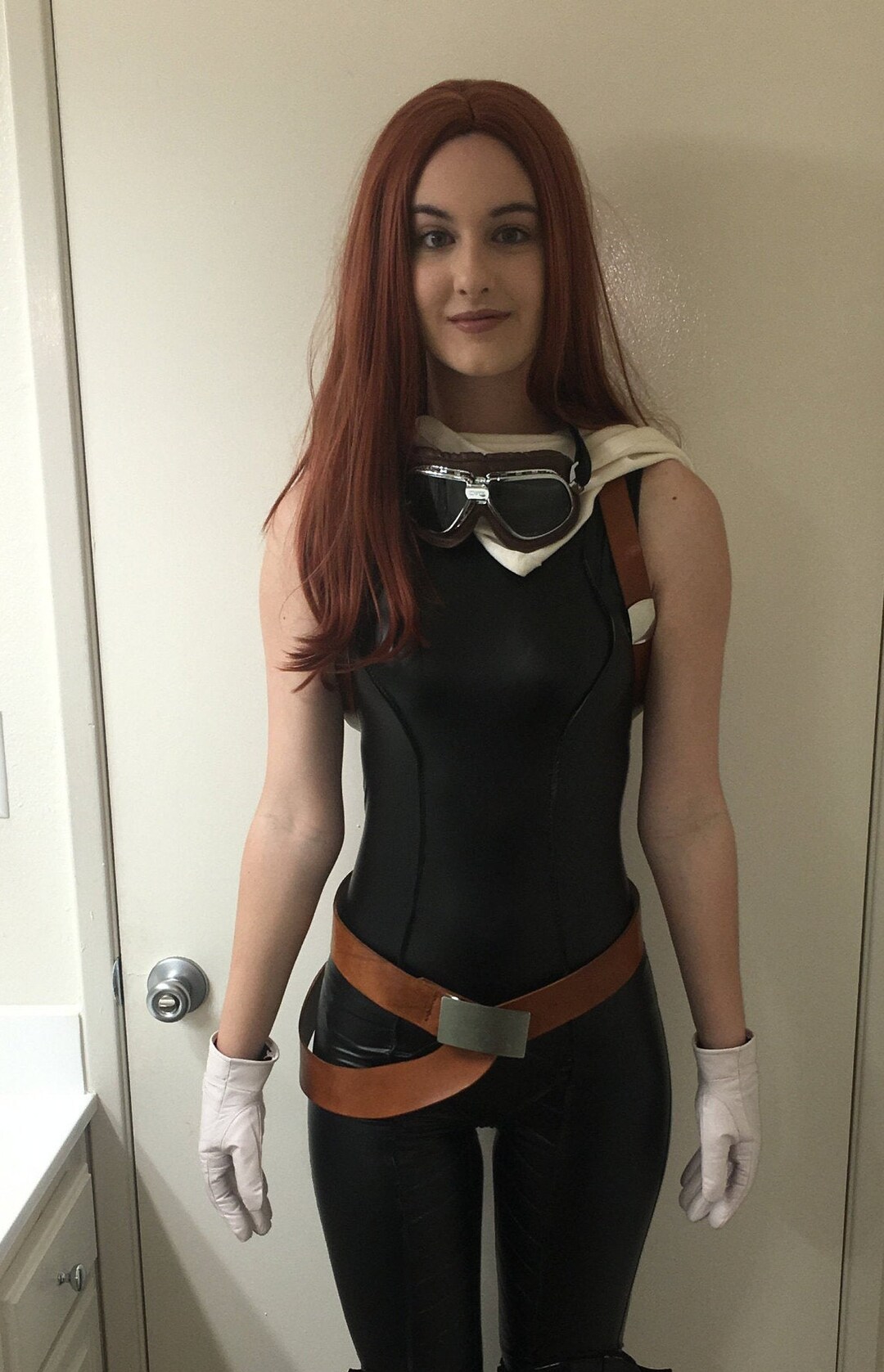 Mara Jade Belt, Rear Holdout Holster Rig With Matching Arm Bands and ...