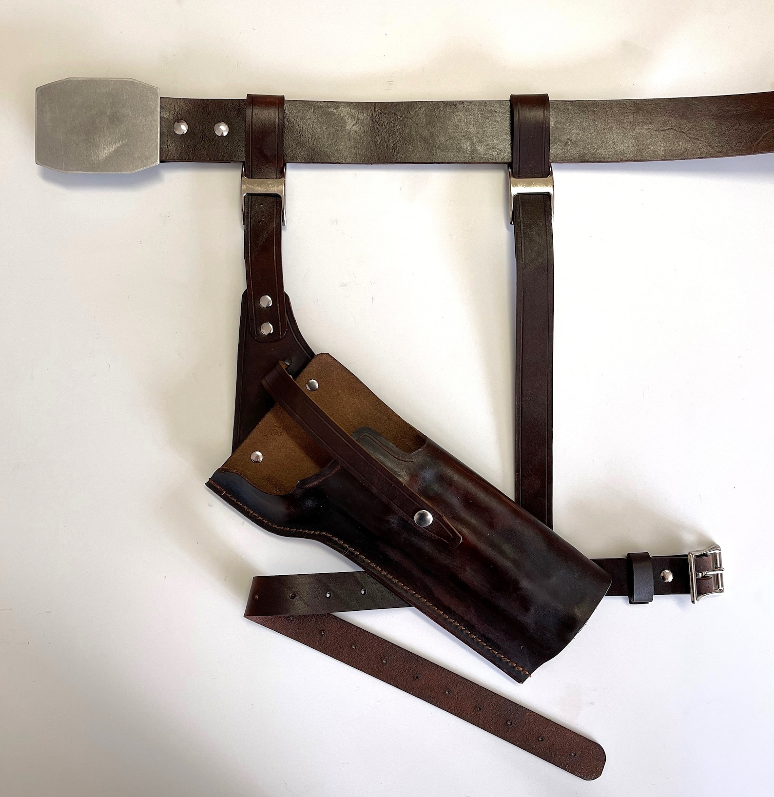 Knights of the Old Republic Mandalorian Blaster Holster Gun - Etsy