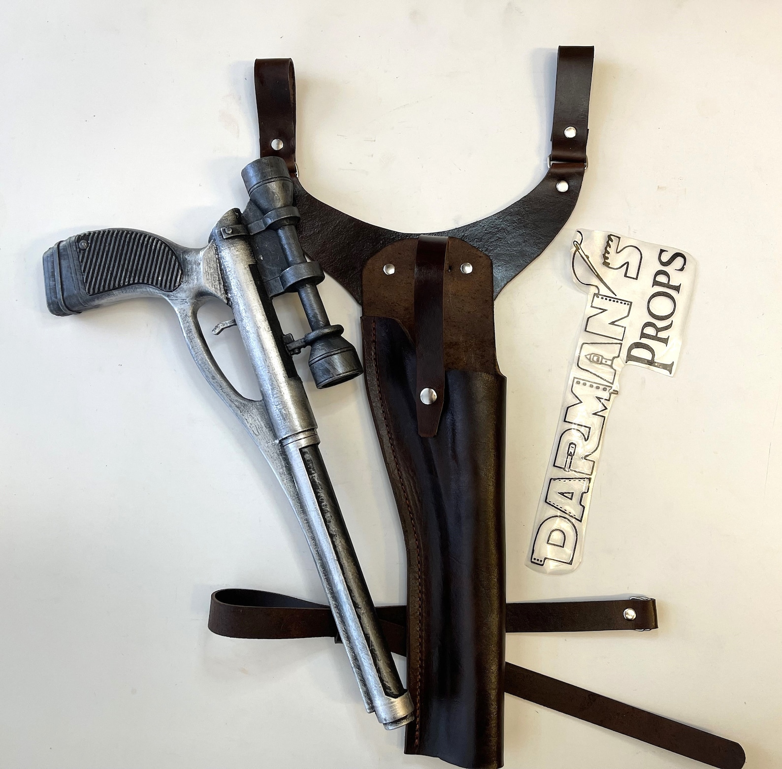 Cad Bane LL-30 Blaster Pistol Holster - Etsy