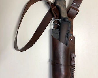 Sawed Off Double Barrel Shotgun Holster