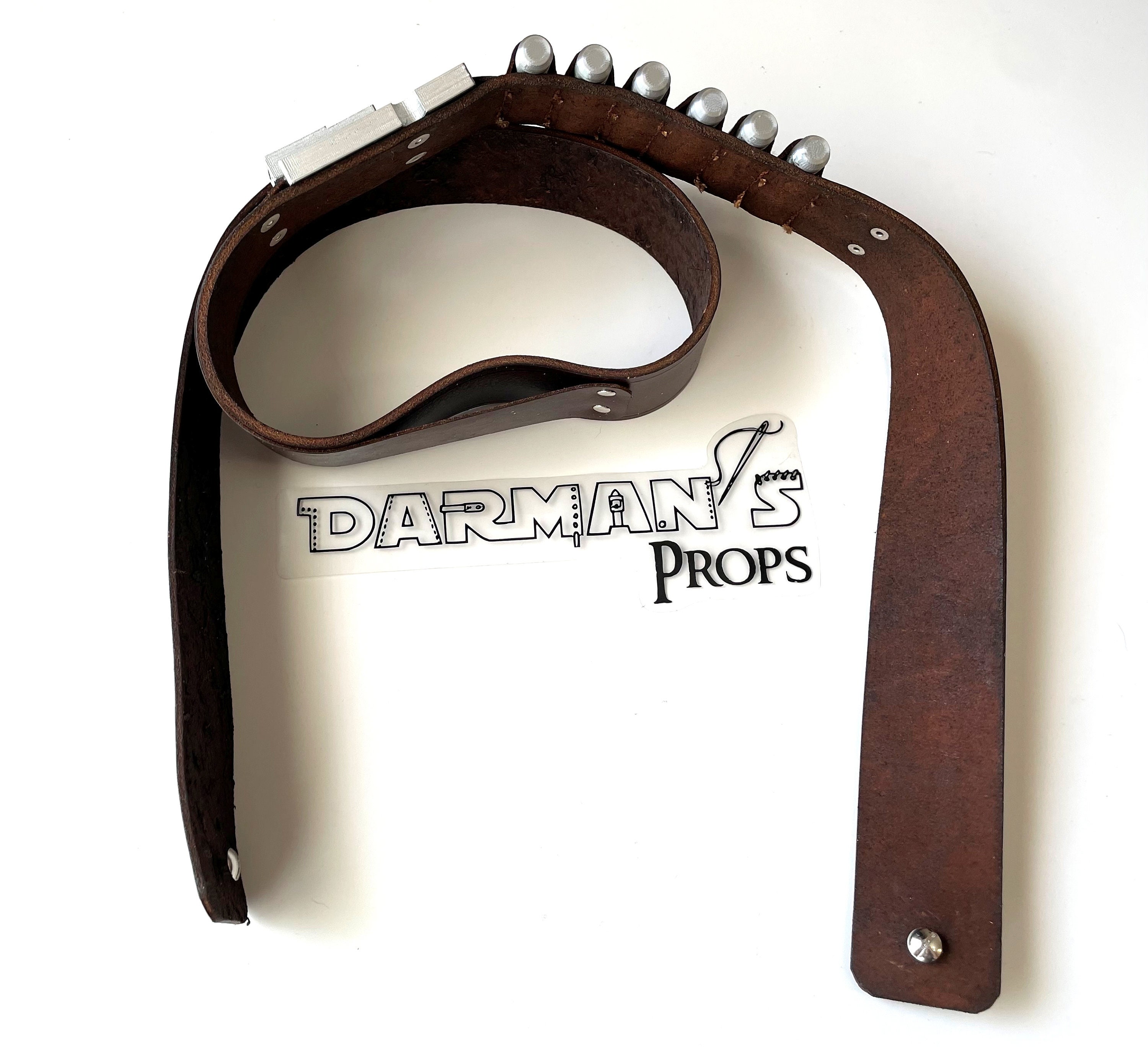 Mandalorian Bandolier - Etsy UK