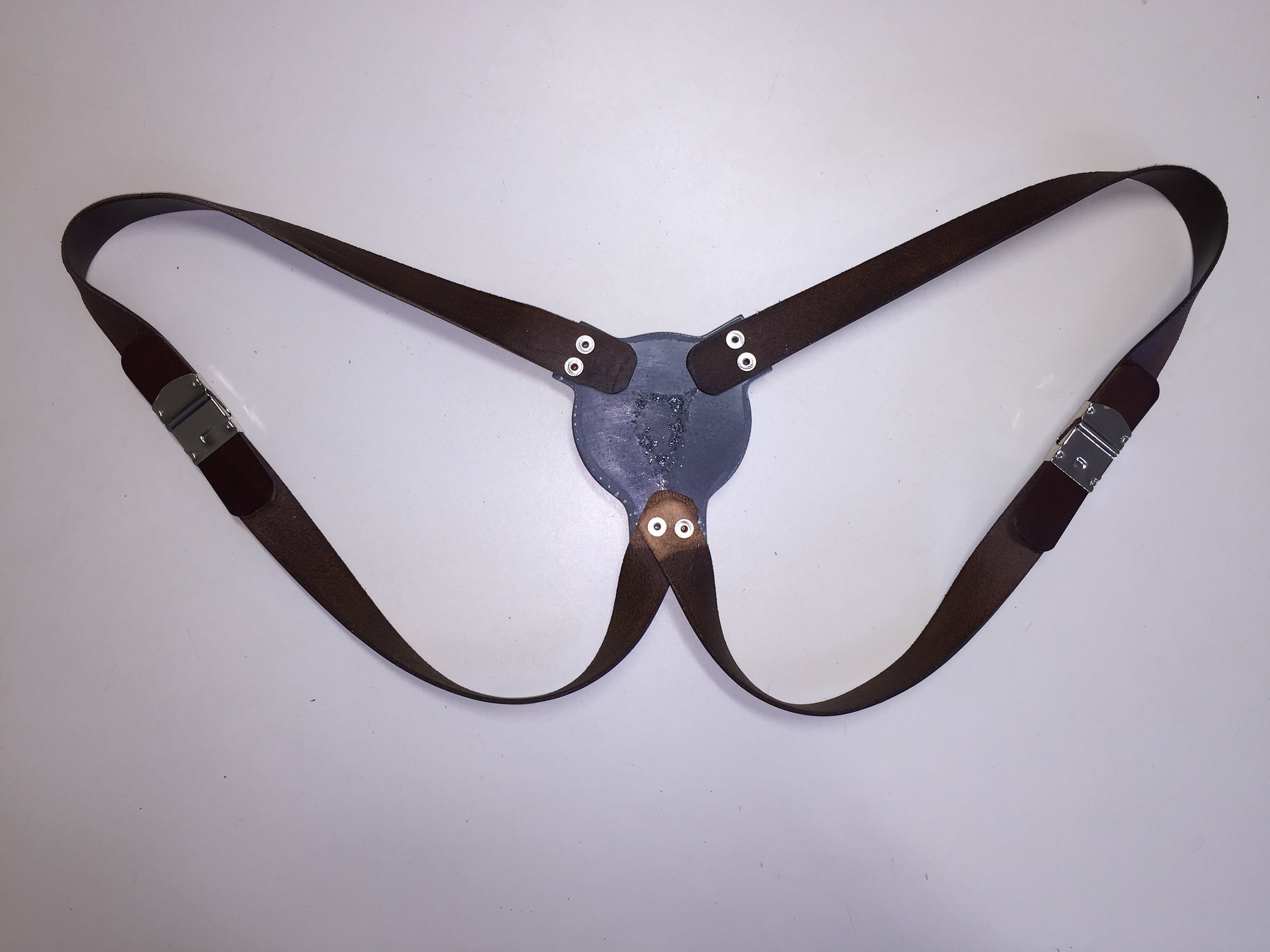 Mara Jade Skywalker Back Harness Rig - Etsy