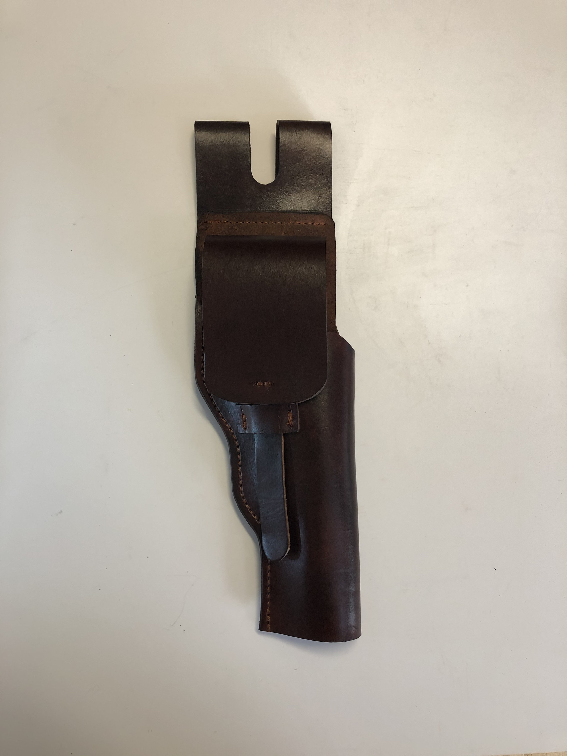 The Mandalorian Blaster Holster W/cover Flap Variant | Etsy