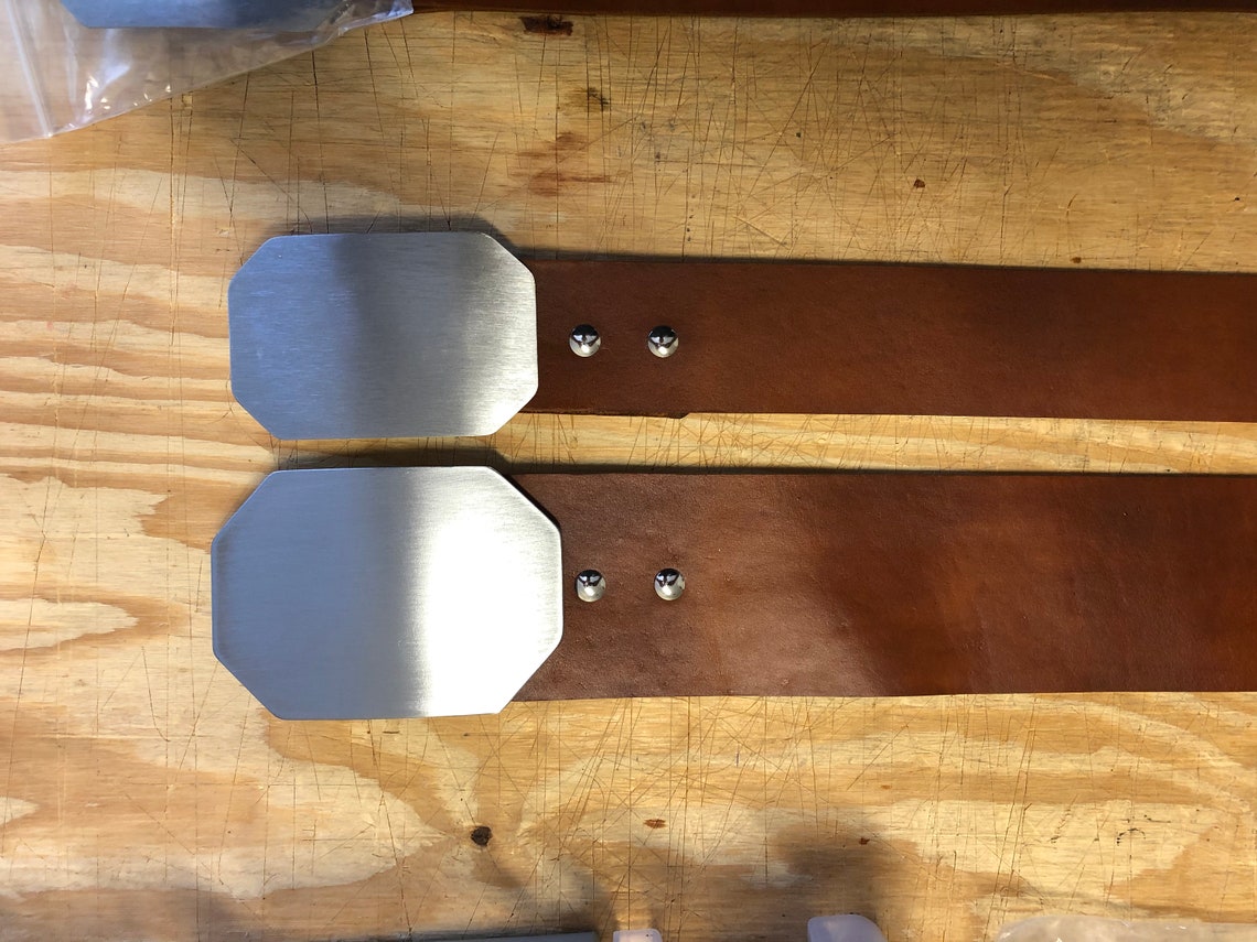 Luke Skywalker ESB ROTJ Belt Buckle - Etsy