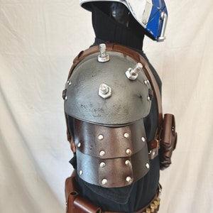 Fallout Shoulder Armor Pauldron - Etsy