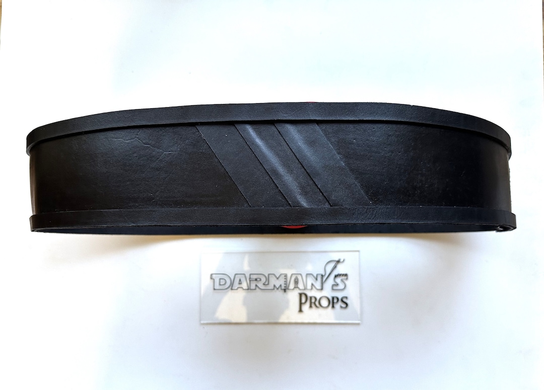 TROS Dark Rey / Sith Jedi Belt - Etsy