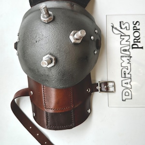 Fallout Shoulder Armor Pauldron - Etsy